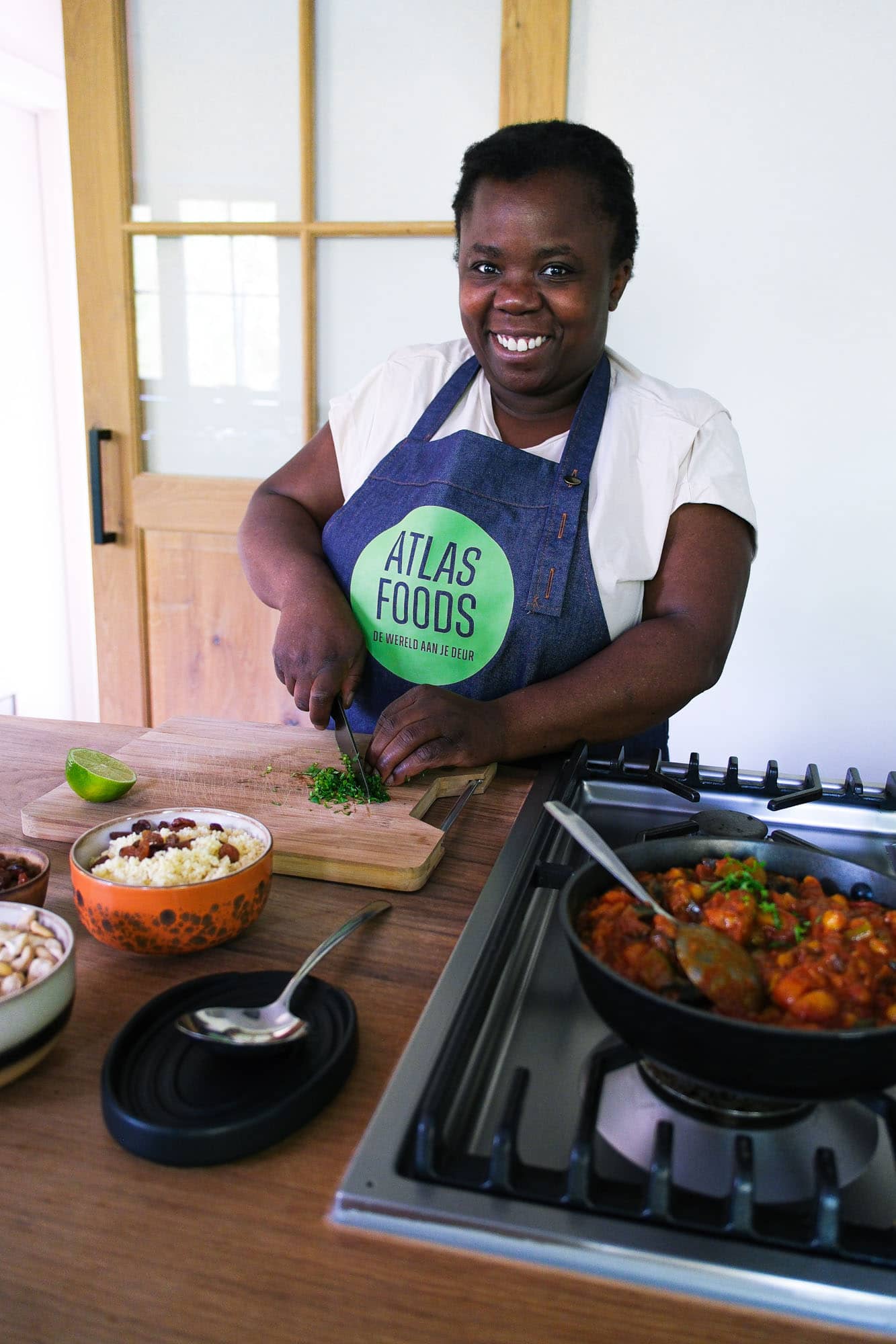 Catering en Maaltijden in Turnhout | Atlas Foods